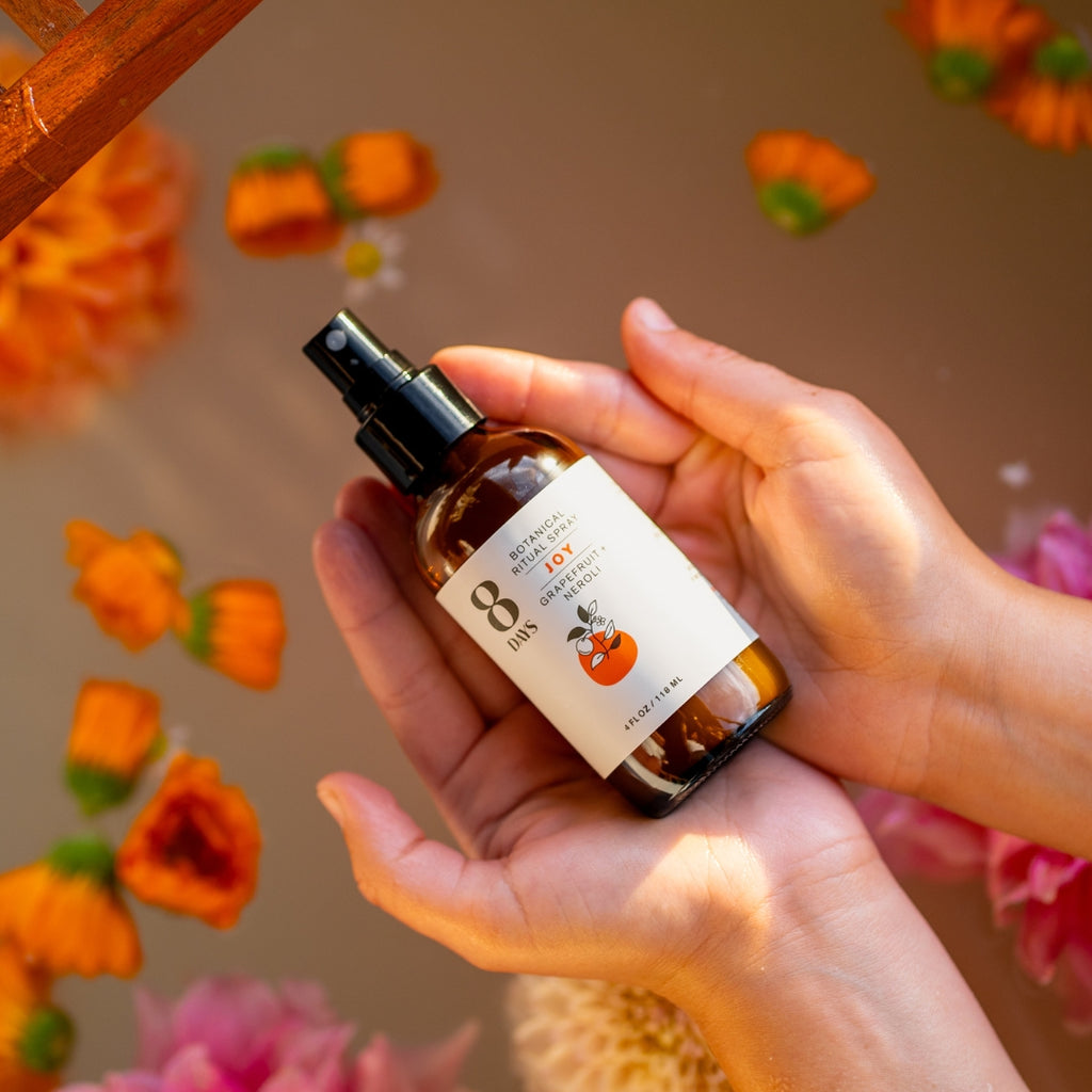 Vegan Room Spray - Joy | 8 Days Botanicals